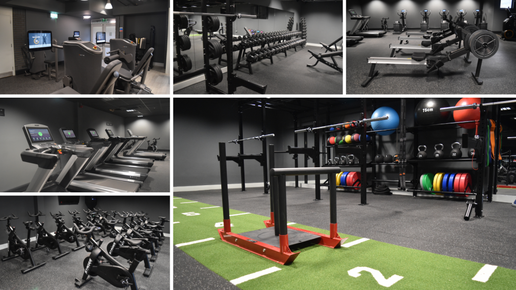 Newbridge Fitness Suite - Caerphilly Leisure Lifestyle Caerphilly ...