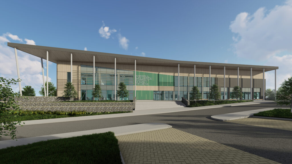 Caerphilly Leisure and Wellbeing Hub - Caerphilly Leisure Lifestyle ...